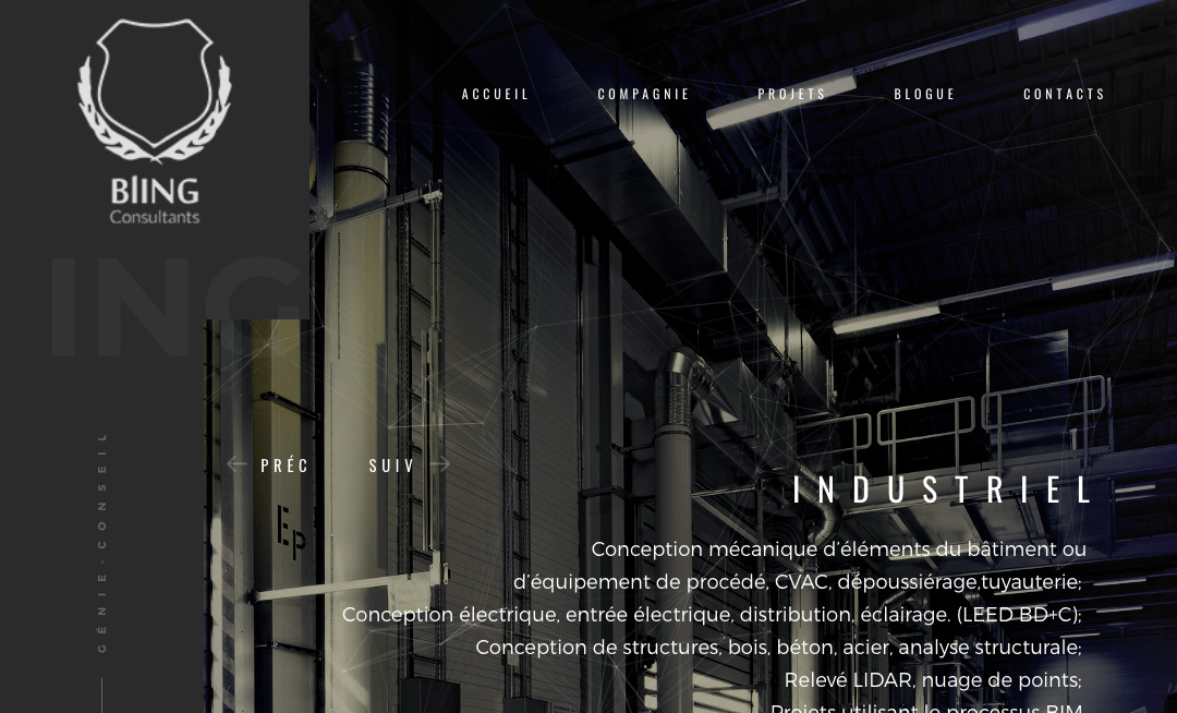 Bling Canada • André Ouellette, Consultant web | Laval, Rive-Nord